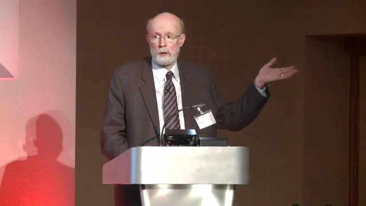 Lean Summit 2010 - Jim Womack - Reflections on Lean Leadership - YouTube