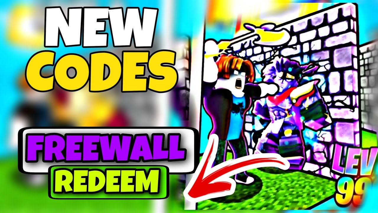 All *Secret* Anime Punch Wall Simulator Codes 2023 | Codes for Anime ...