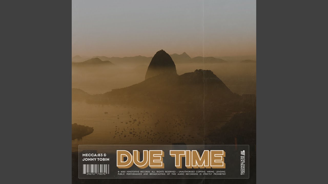 Due Time - YouTube Music