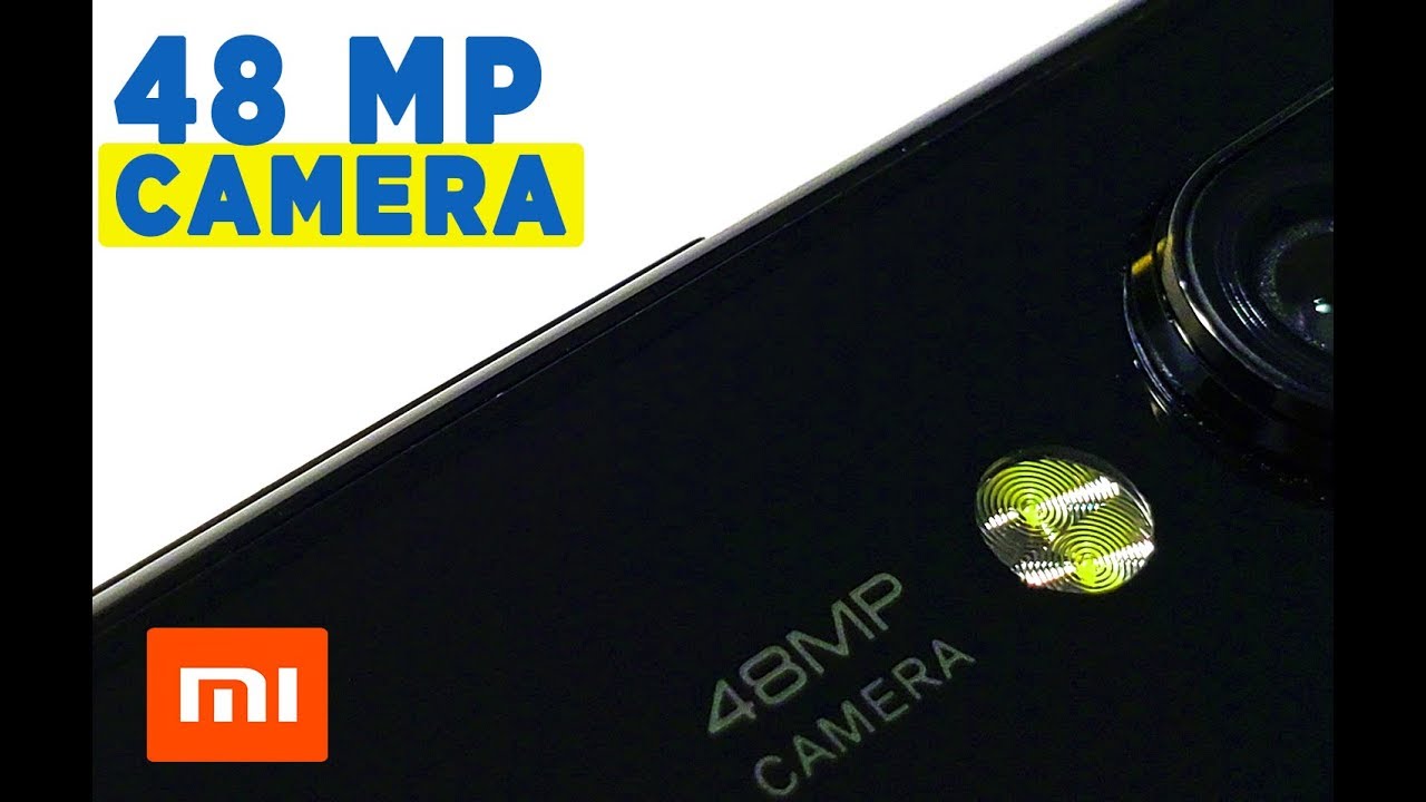 Redmi Pro 2 | 48 MP Camera Phone | XIOAMI 48 MP CAMERA PHONE - YouTube
