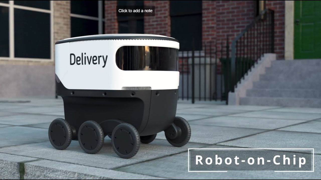 The M4.5S - a New Vision for Robotics - YouTube