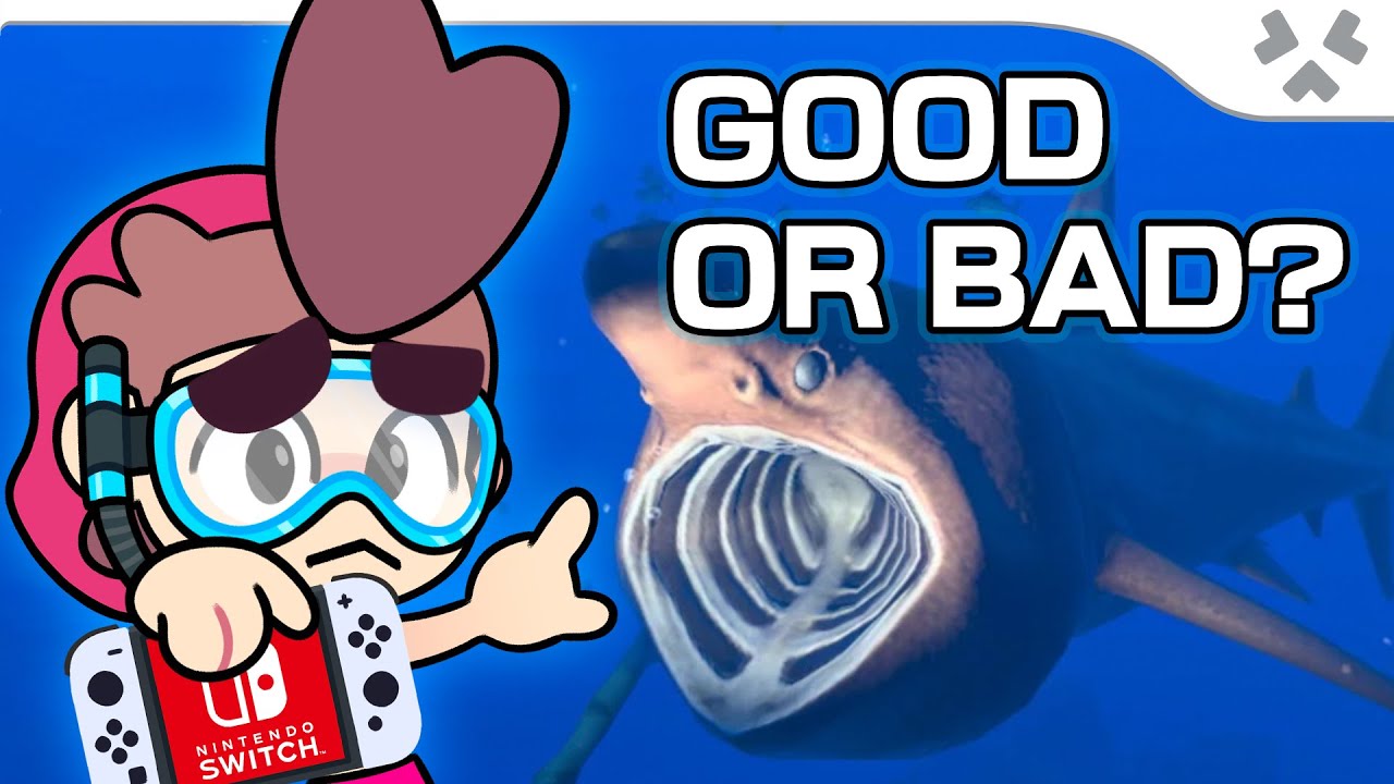 the Endless Ocean controversy. - YouTube