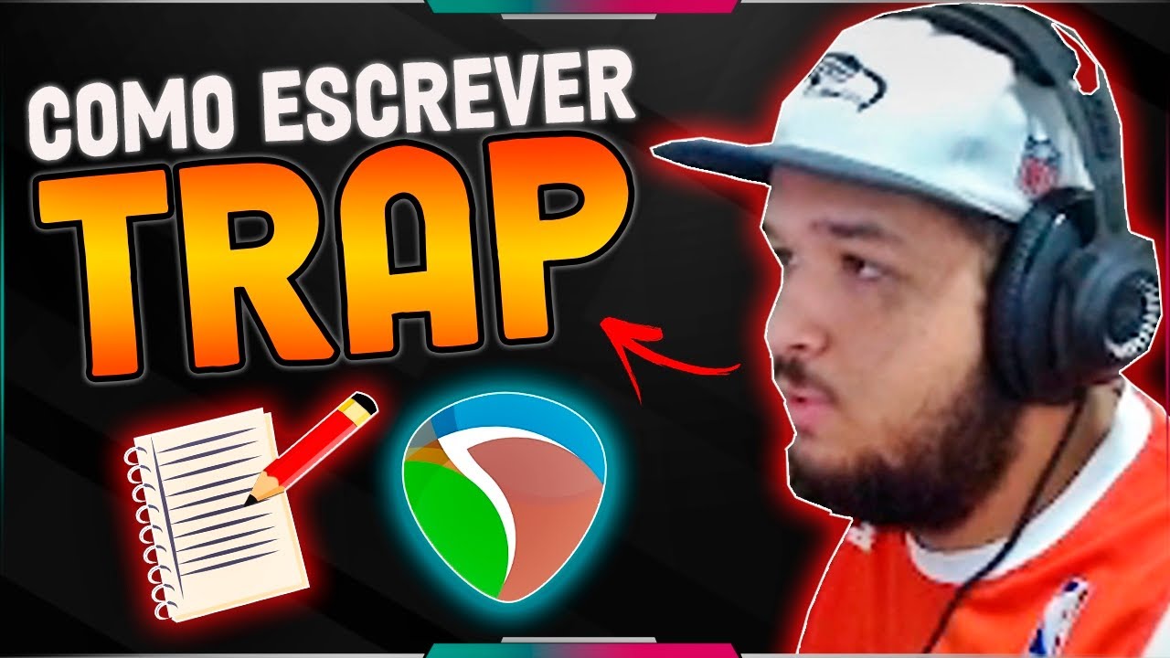 COMO FAZER UM TRAP RÁPIDO (REAPER) - YouTube