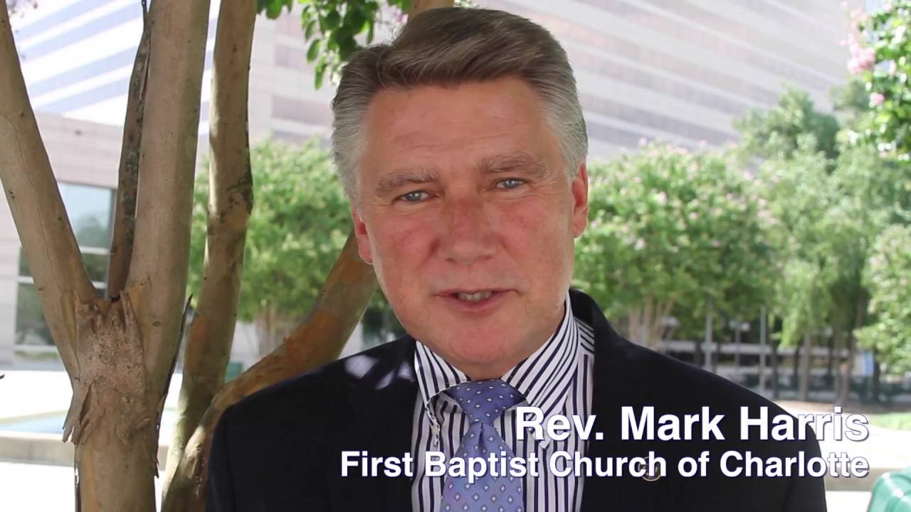 Rev. Mark Harris Endorsed Leon Threatt - YouTube