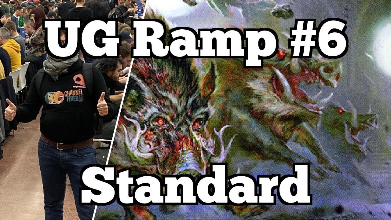 Ug Ramp #6 | Standard [Arena] - YouTube