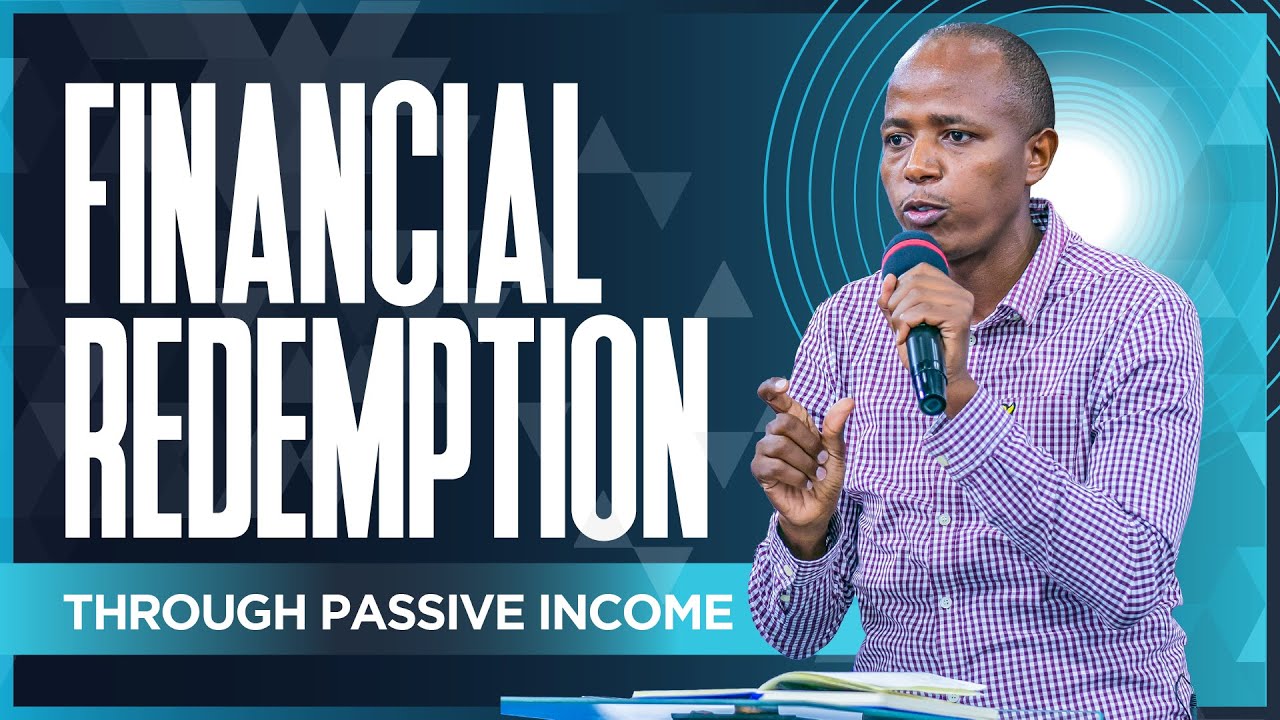 Financial Redemption Through Passive Income - YouTube