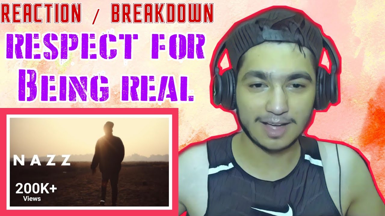 Nazz - RIP (Rest In Peace) [Official Video] 2020 | REACTION ...