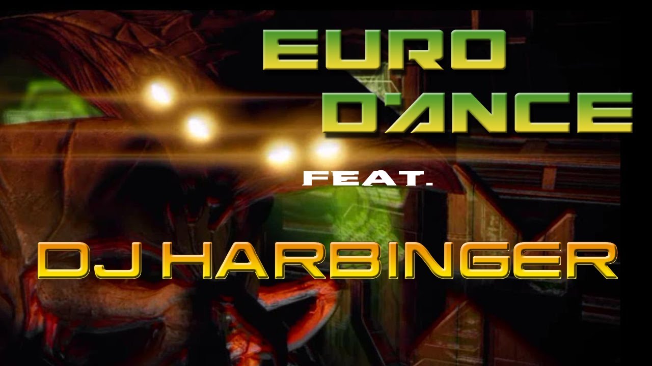 Mass Effect: DJ Harbinger - EURO DANCE "Assuming Direct Control" - YouTube