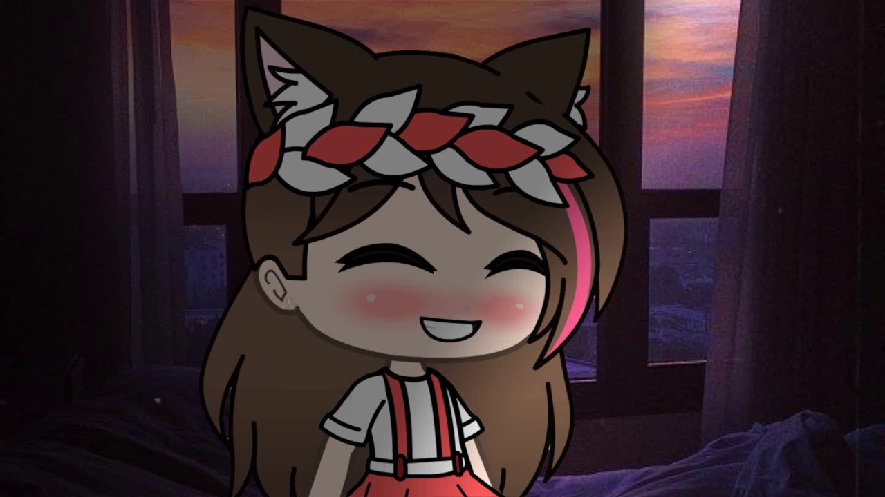 ♡GL♡ Широкая улыбка♡♡ ♡MEME♡ ♡Lina♡ - YouTube