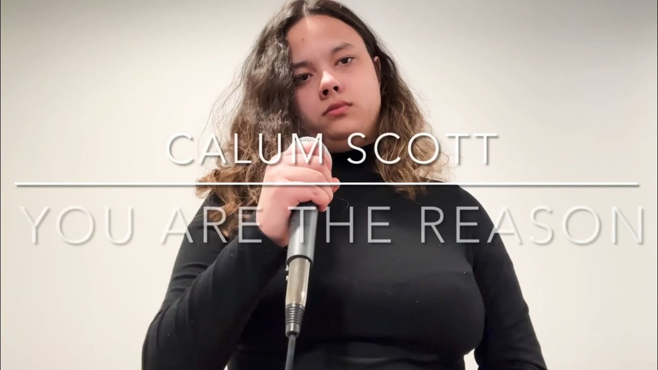 You Are The Reason- Calum Scott (Ava Pena Cover) ***EMOTIONAL**** - YouTube