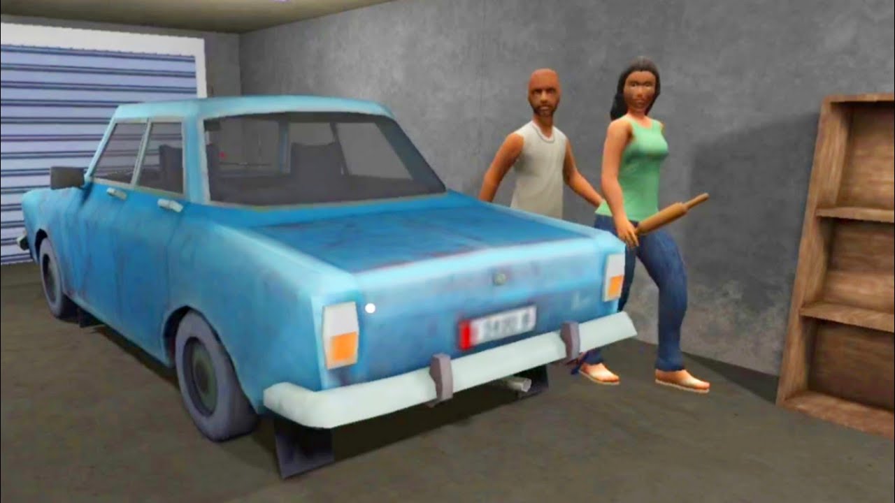 EVIL FATHER 2 - FULL GAMEPLAY - YouTube