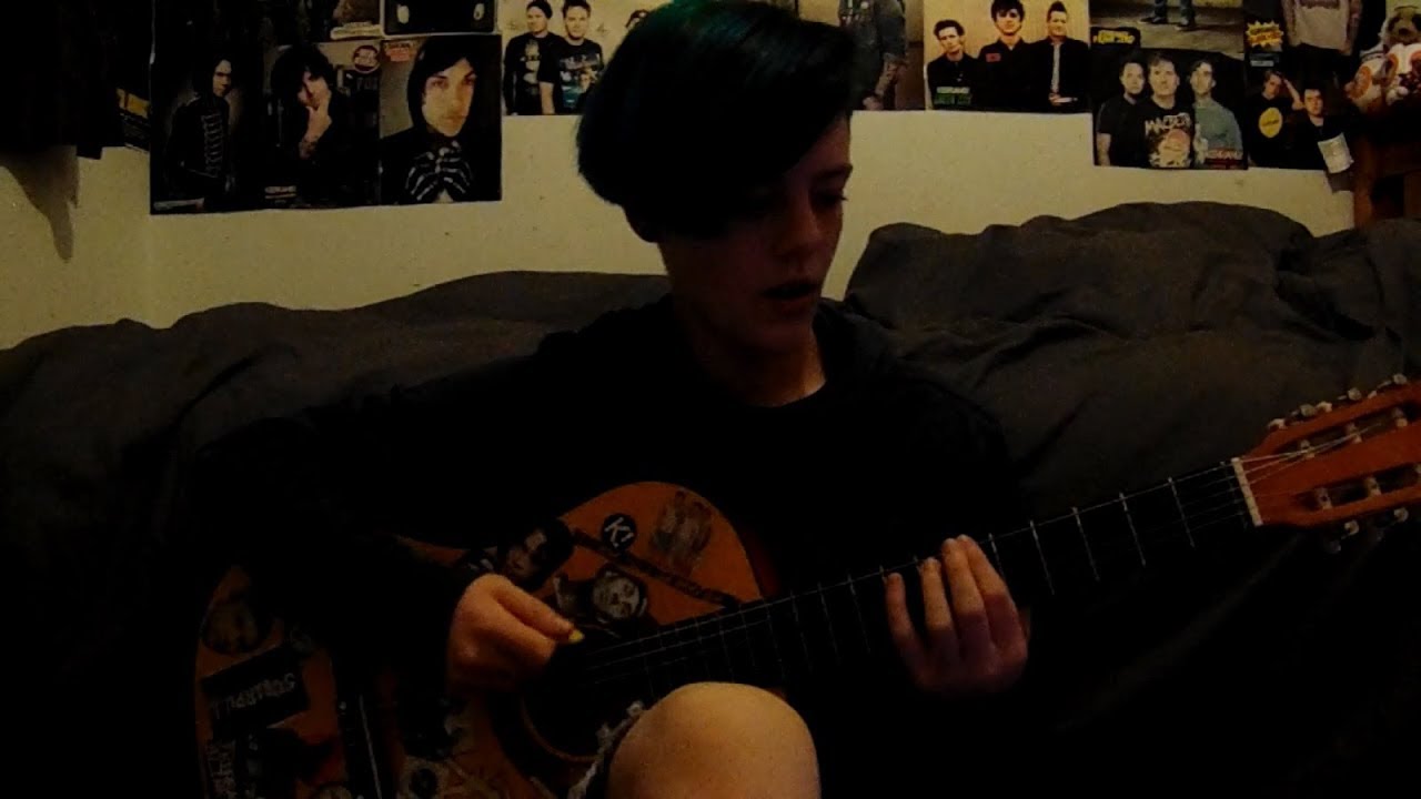 Simple Creatures - Strange Love Acoustic Cover - YouTube
