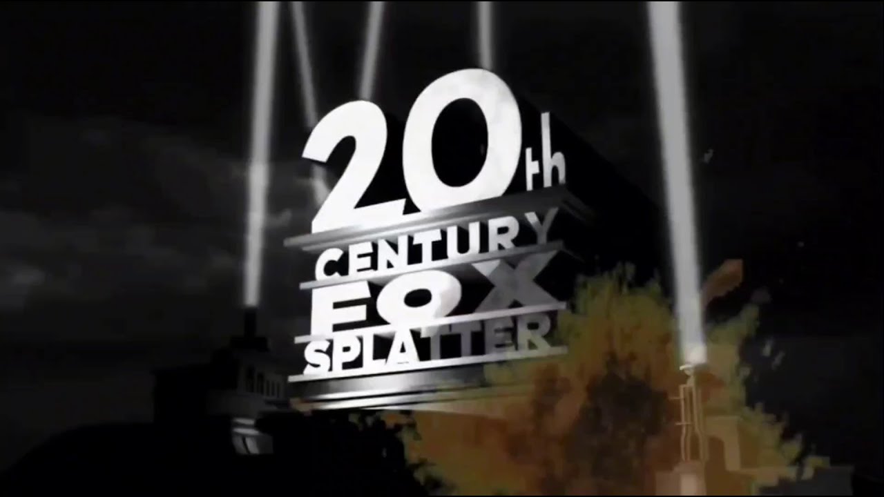 20th Century Fox Splatter Logo (2020) - YouTube