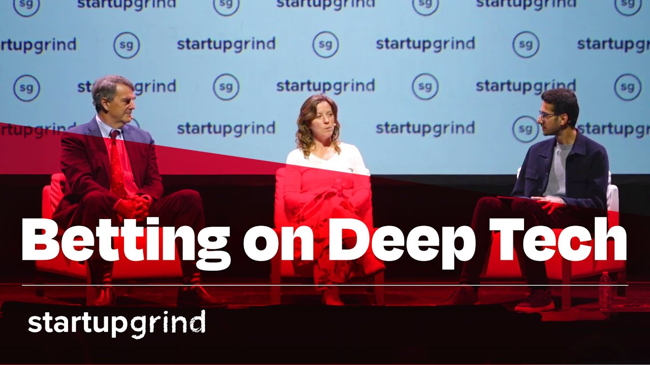 Tim Draper (Draper Associates) & Danielle Strachman (1517 Fund ...