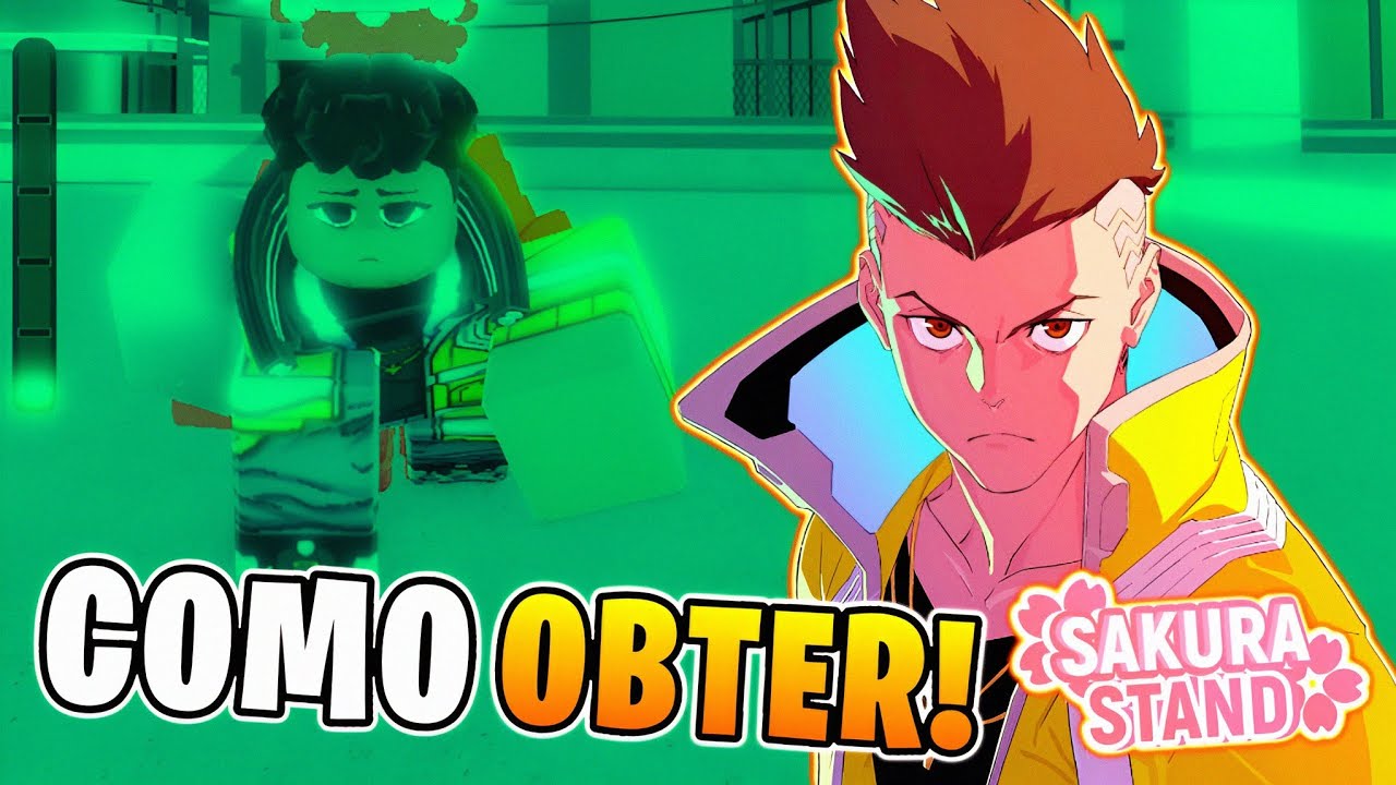COMO CONSEGUIR a SPEC SANDEVISTAN de CYBERPUNK no SAKURA STAND | Roblox ...
