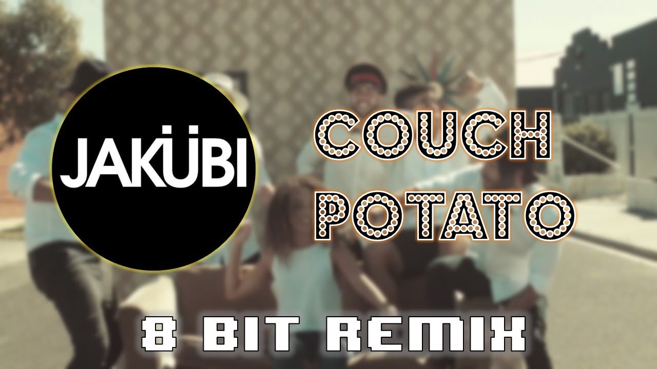 Jakubi- Coach Potato 8-Bit Remix - YouTube