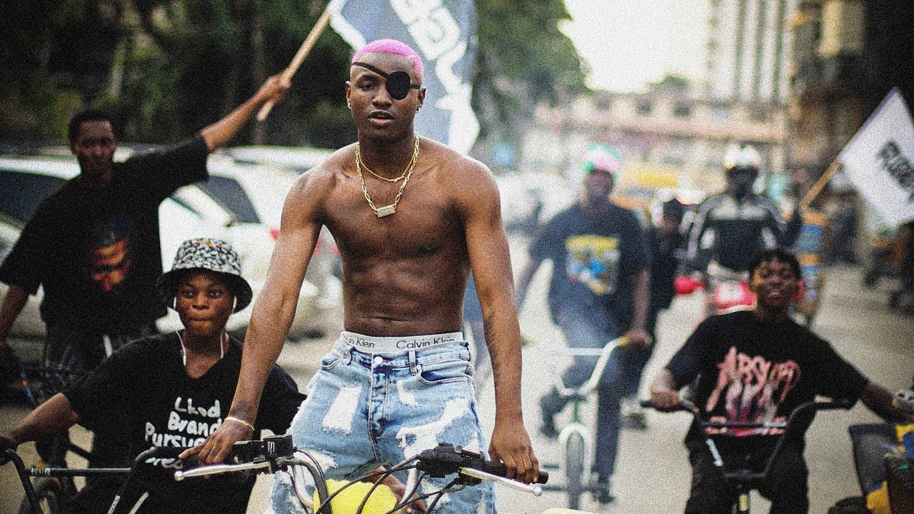 RUGER- ASIWAJU RMX FT RICO DOLLA & MARLEY WATER - YouTube