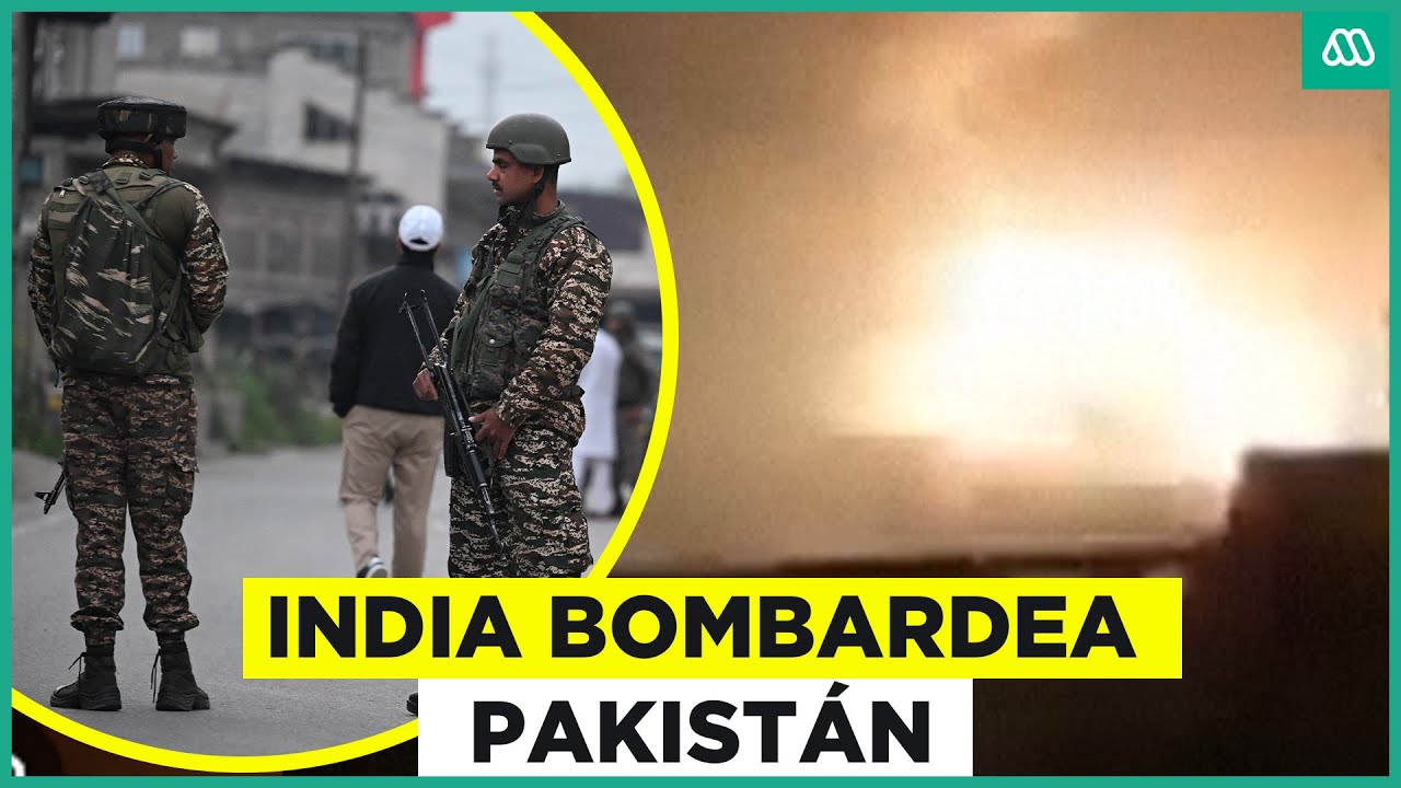 Ambos países tienen armas nucleares: Pakistán promete “responder” tras ...