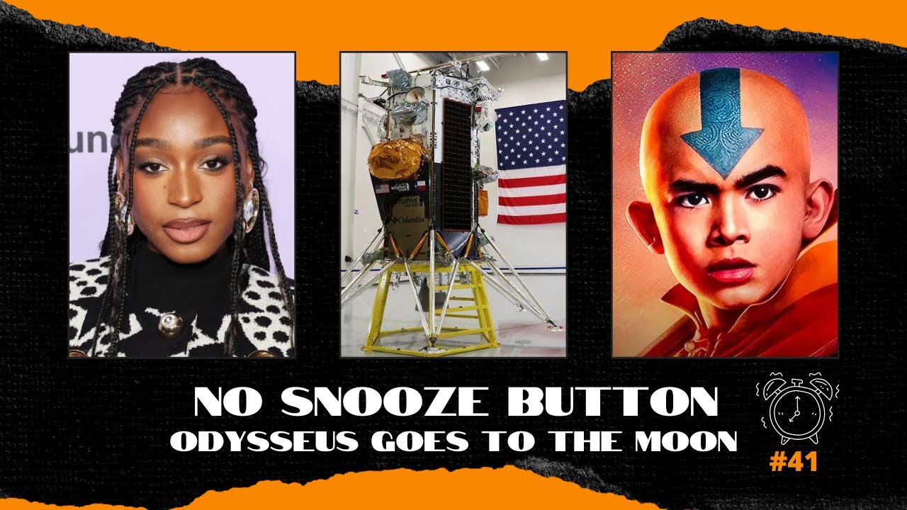 No Snooze Button EP 41: 02/23/2024 - YouTube