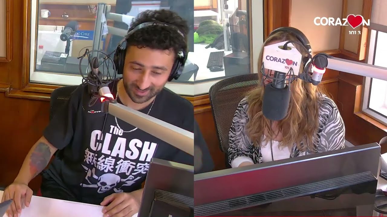 En vivo 🔴 Dunga de la Combo Tortuga en tu #RadioCorazón - YouTube