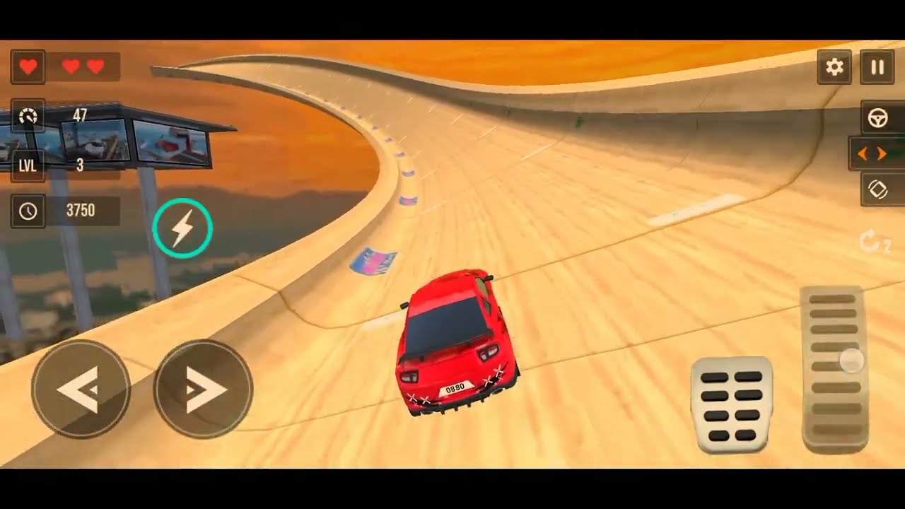 Racing car🚦ឡានប្រណាំង🚦 - YouTube