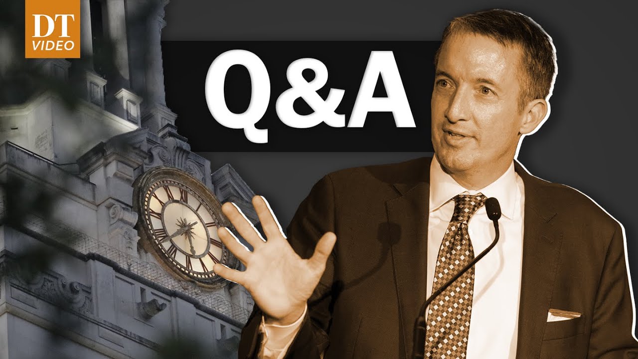 President Jay Hartzell: 1-on-1 Q&A - YouTube