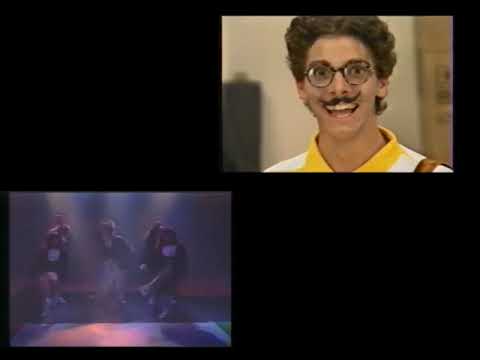 The Family International - Happy Smile (1994-95, Comparison: Stage Performance VS Music Video)