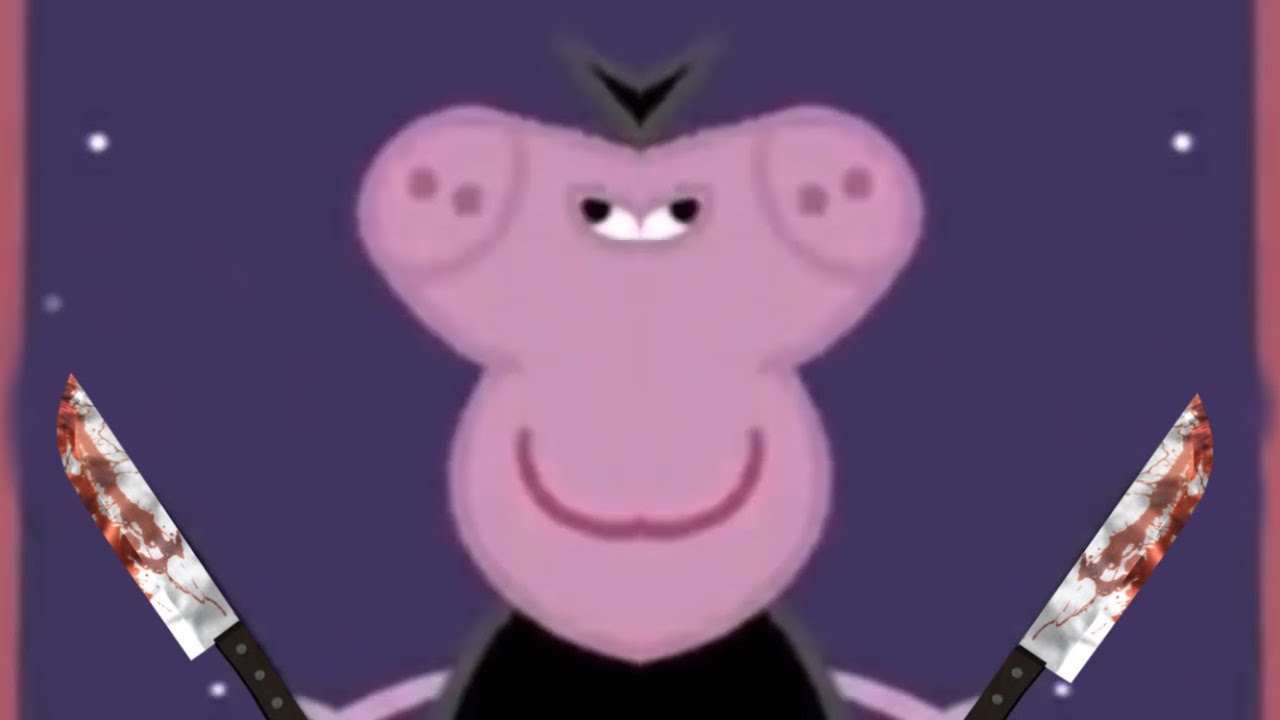 Peado Pig (Peppa Pig YTP) - YouTube