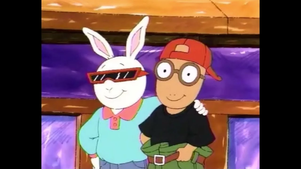 Arthur Theme Song (L-Wood City Remix) - YouTube