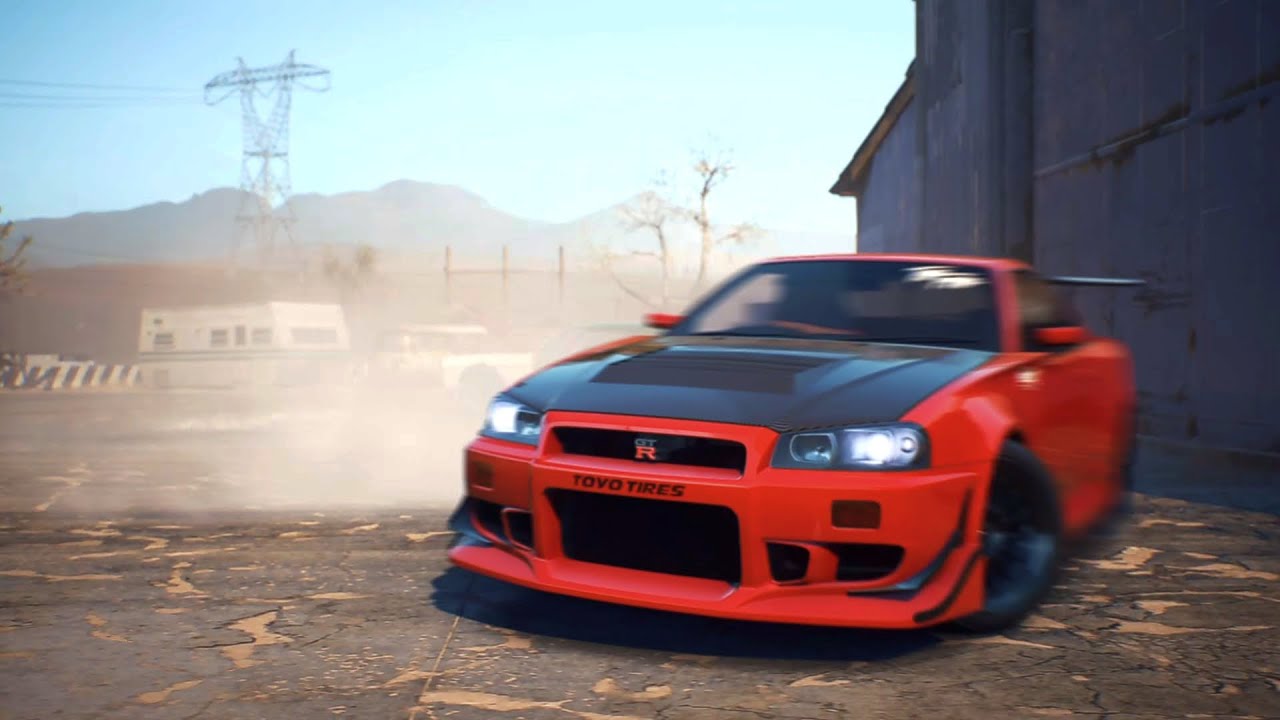 ŞEHRİN EN İYİ YARIŞÇISI TYLER MORGAN - NFS: PAYBACK TÜRKÇE ALTYAZILI ...