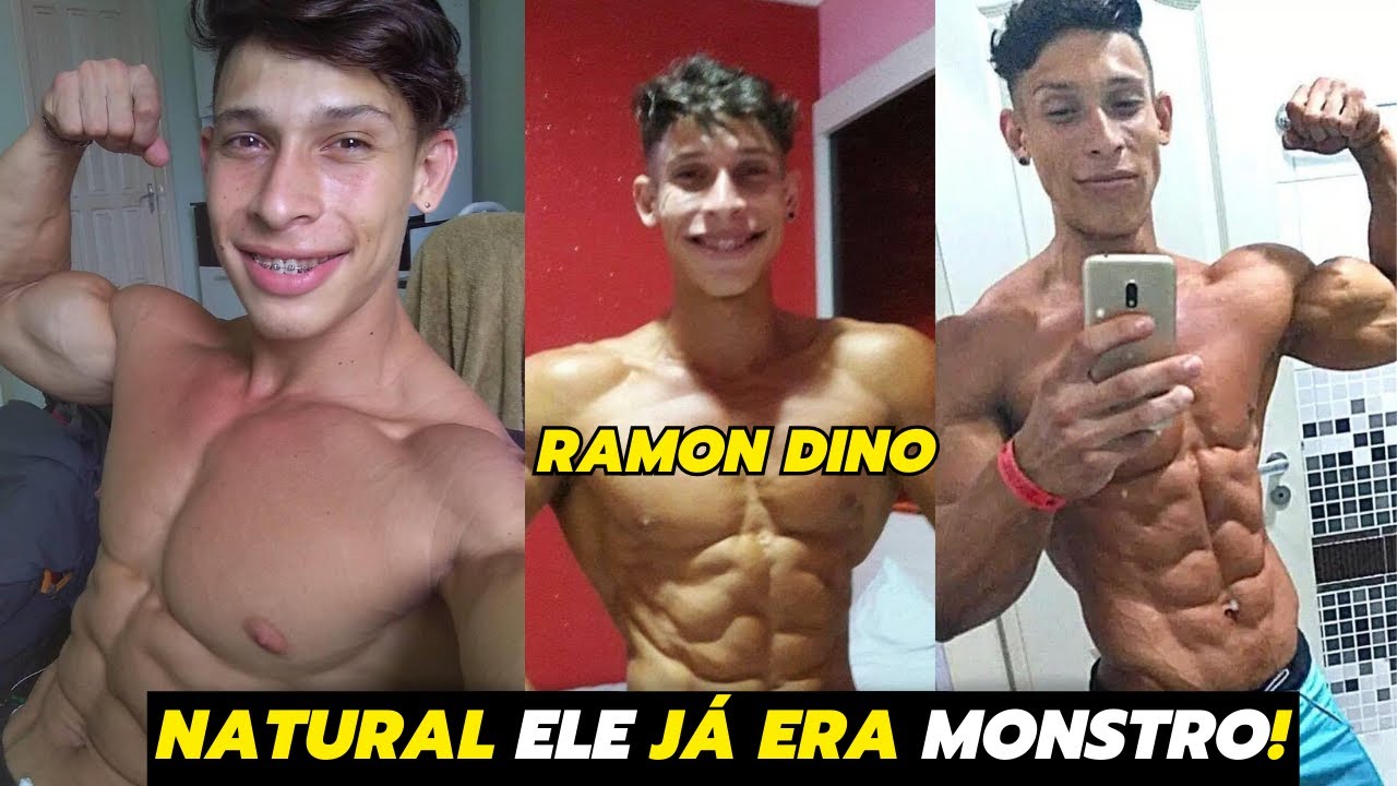 DO ACRE PARA O MUNDO: SHAPE DE RAMON DINO NO PASSADO IMPRESSIONA - YouTube