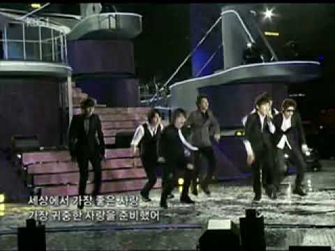 Super Junior M-Super Girl [HQ]