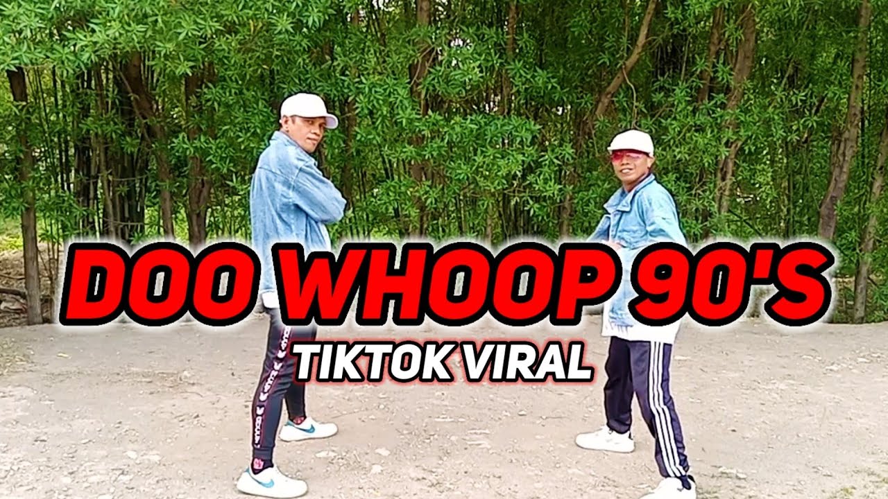 Doo Whoop l Tiktok Viral l Dance Fitness l Nash Dance Workout & Papo ...