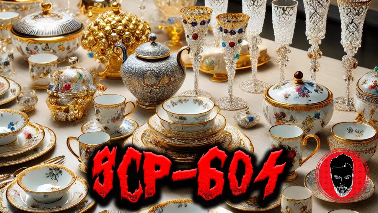 SCP-604 (ITA) - Il Banchetto del Cannibale; Un Rituale Corrotto - YouTube