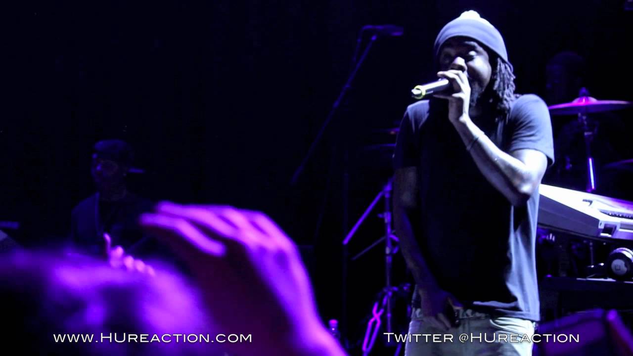 Wale Concert Live at Howard Theatre in Washington, DC 2012 - YouTube