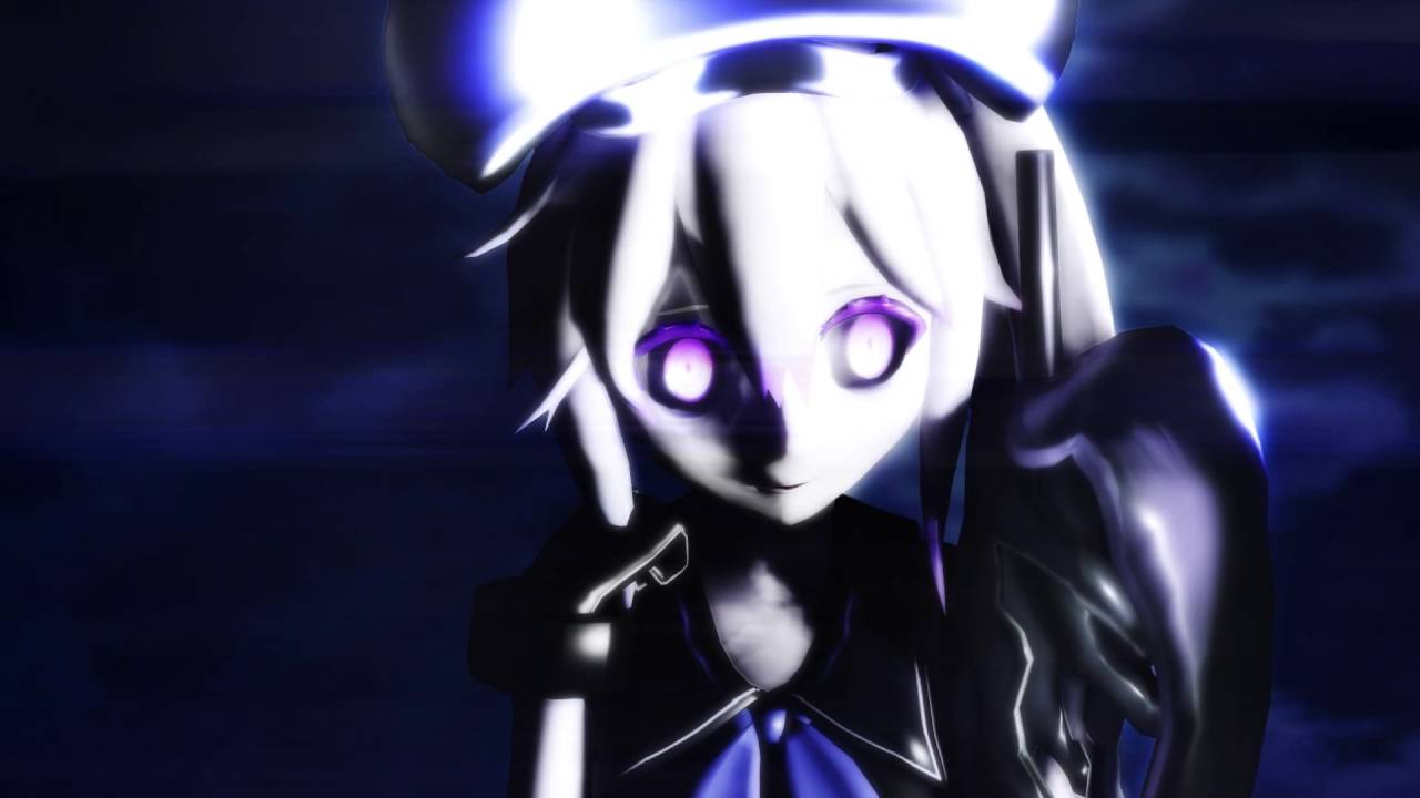 [MMD] Kancolle [Heathen] Destroyer Princess [1080p_60fps] - YouTube