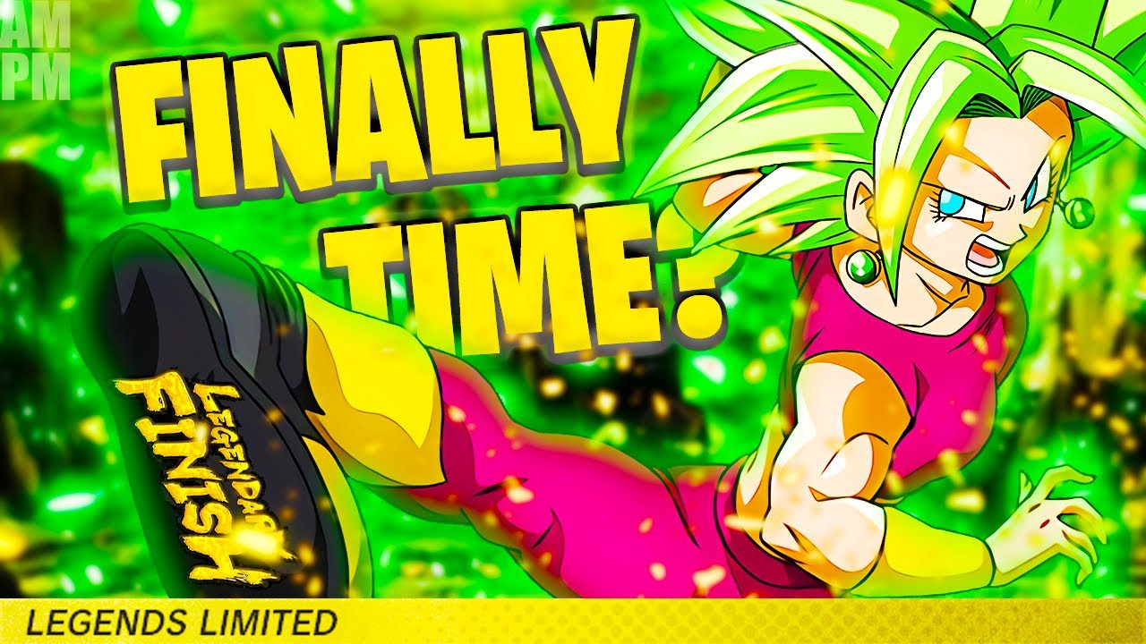 💚This Just Confirmed LF Kefla!?😱 | Dragon Ball Legends | Legends ...