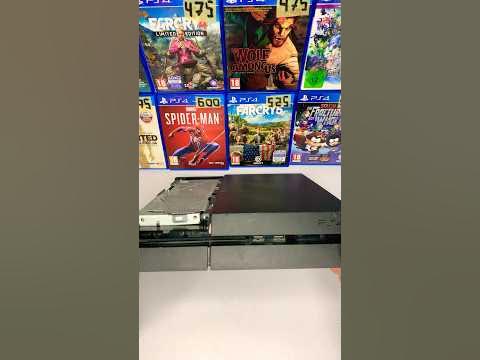 Плейстейшен 4 тотал в продажу PlayStation 4 приставка в рабочем ...