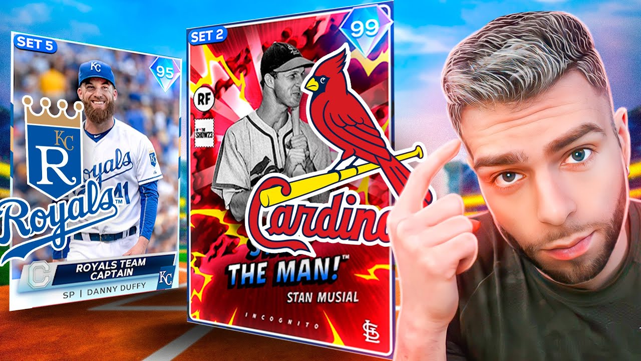 The All Time Cardinals may have the best lineup… - YouTube