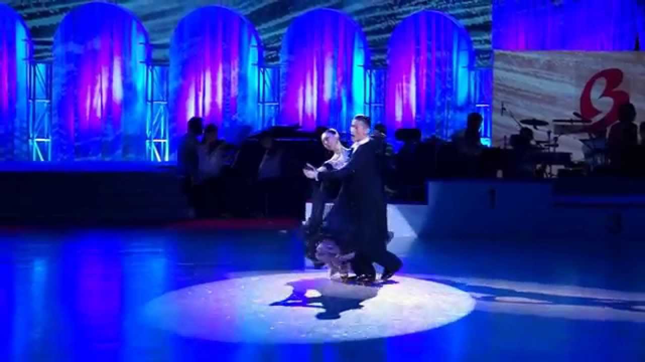 2014 JBDF Japan International | Go Hashimoto - Keiko Onda | Honor ...