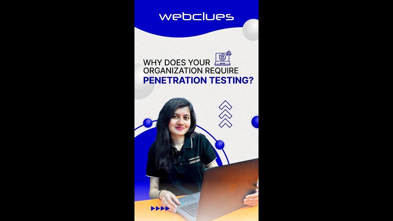Penetration Testing Services - WebClues Infotech - YouTube