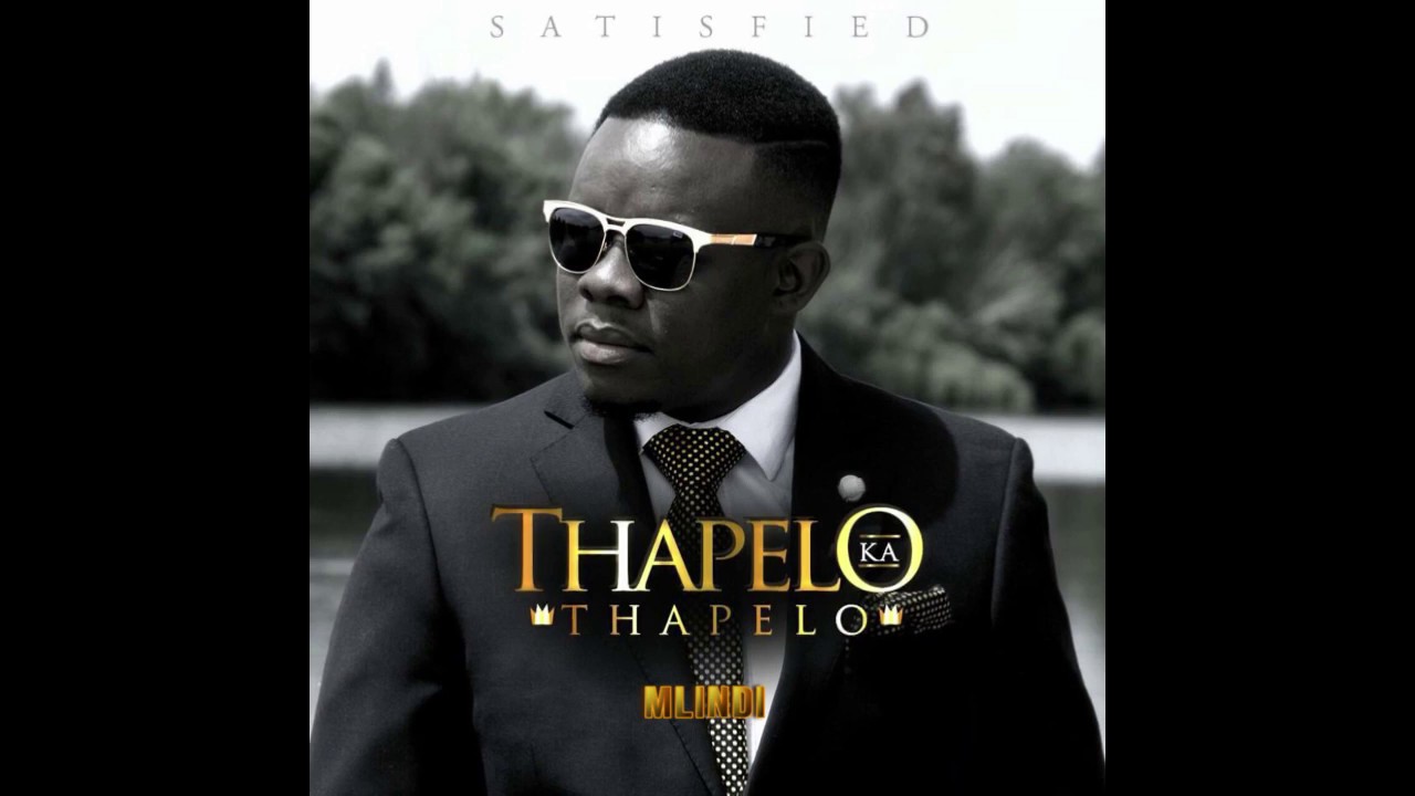 Thapelo Logo