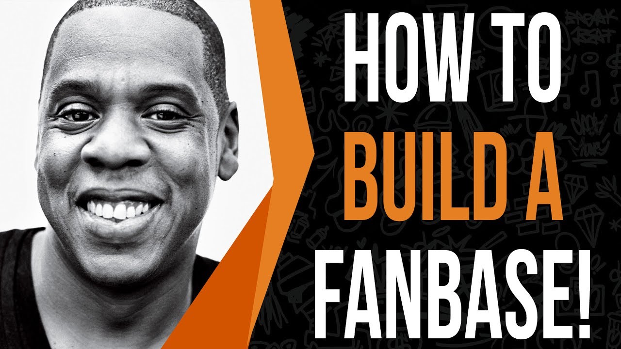 How To Build A Fanbase And Gain 1,000s Of TRUE FANS (2017) - YouTube