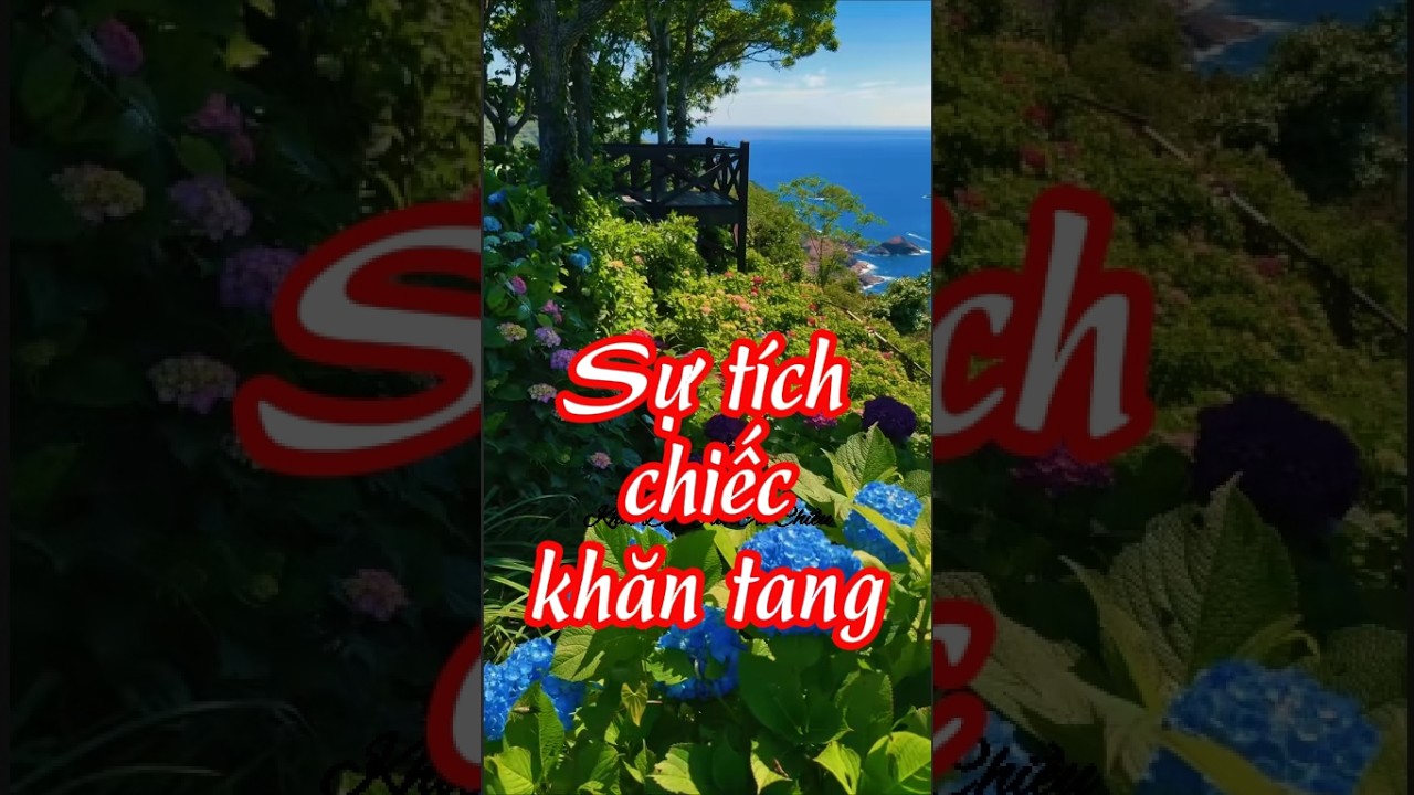 Sự tích chiếc khăn tang - YouTube
