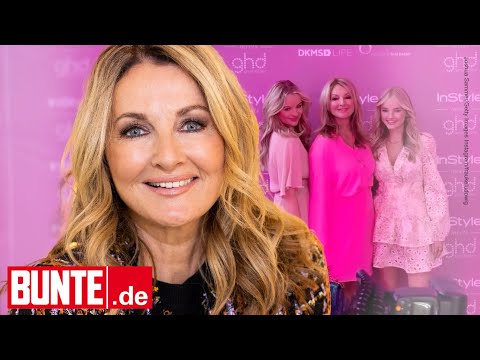 Frauke Ludowig – Süße Familienpremiere: Nach Nele zeigt sie nun auch Tochter Nika