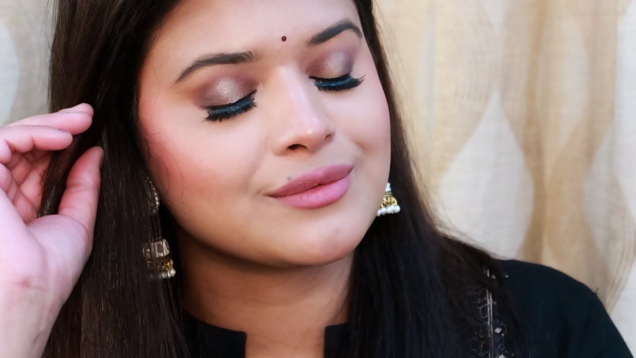 Step by step glam makeup tutorial ||Neha|| - YouTube