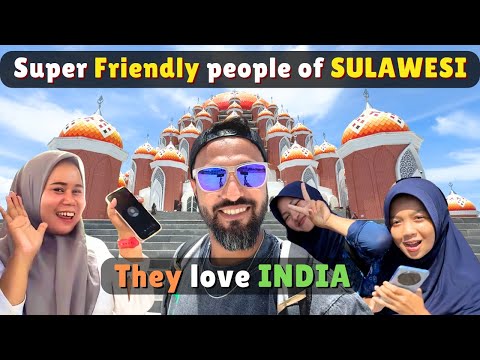 First Impression of SULAWESI INDONESIA | Indian in Makassar