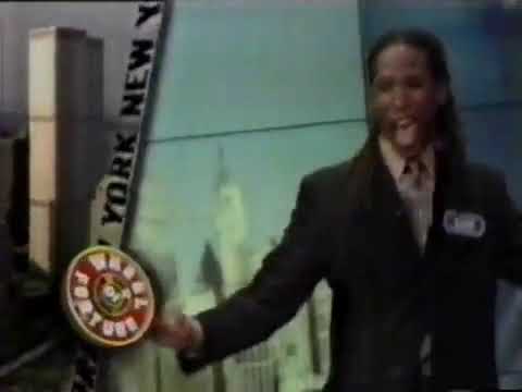 Wheel of Fortune promo 1999