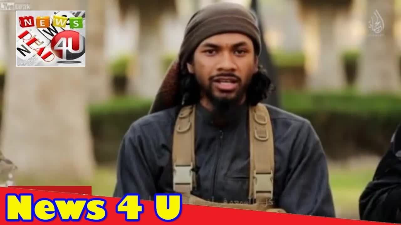 Confused Buddhist who became top jihadist - YouTube
