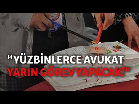 Seçimlerde olası usulsüzlüklere karşı nasıl önlem alınıyor? Seçmenler nelere dikkat etmeli?